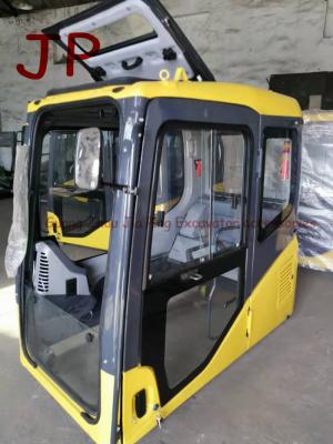 China Ergonomic Excavator Cockpit for Komatsu PC110 PC130 PC200 PC220 PC300 PC360-7 Models with 10-Year Service Life for sale