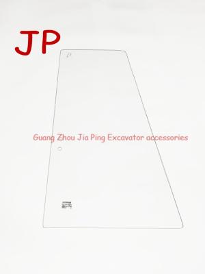 China Hitachi Excavator Cab Glass 4.5cm Thick - Part Ya00001501 for EX120-6 ZAX200-1 350-1 Models for sale