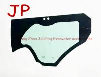 China Hitachi Cab Glass Ya00001499 Excavator Glass 4.5cm Thickness for EX120-6 ZAX200-1 ZAX350-1 Models for sale