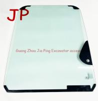China Hitachi Excavator Front Cab Glass Ya00001495 for ZAX130 ZAX200 ZAX350 Models - Transparent OEM Replacement for sale