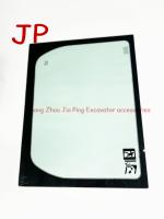 China Hitachi ZAX130 ZAX200 Excavator Rear Cab Glass Ya00001497 - Transparent Safety Glass for EX120-6 EX200-6 EX300-6 Models for sale