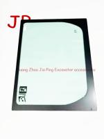 China Hitachi ZAX130 ZAX200 Excavator Rear Cab Glass Ya00001497 - Transparent Safety Glass for EX120-6 EX200-6 EX300-6 Models for sale