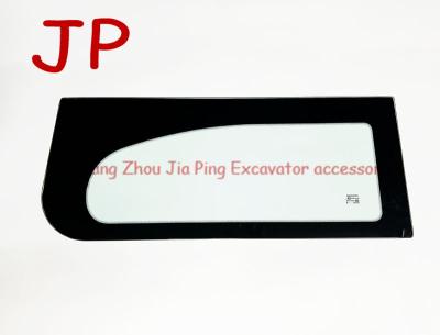 China Hitachi ZAX230-1 ZAX350-1 Excavator Left Door Lower Glass 4602566 for EX120-6 EX200-6 EX300-6 Models for sale