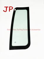 China Hitachi EX200-6 Excavator Left Door Rear Glass 4602567 - OEM Replacement for EX120-6, EX300-6, ZAX200-1, ZAX230-1, ZAX350-1 Models for sale