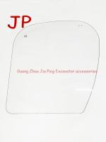 China Transparent 4602568 Cab Glass for Hitachi EX120-6 EX200-6 EX300-6 and Kobelco ZAX200-1 ZAX230-1 ZAX350-1 Excavators for sale