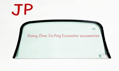China Hitachi Excavator Cab Glass Part 4602563 for EX120-6 EX200-6 EX300-6 ZAX200-1 ZAX230-1 ZAX350-1 Models for sale