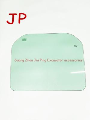 China Hitachi Excavator Rear Cab Glass 4602569 for EX120-6 EX200-6 EX300-6 ZAX200-1 ZAX230-1 ZAX350-1 Models for sale