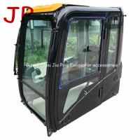 China Carter E312C E320C 330C Excavator Cabin with 10-Year Lifespan and Advanced Safety System for sale