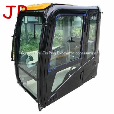 China Carter E312C E320C 330C Excavator Cabin with 10-Year Lifespan and Advanced Safety System for sale