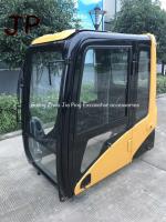 China Carter E312C E320C 330C Excavator Cabin with 10-Year Lifespan and Advanced Safety System for sale