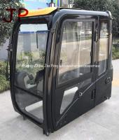 China Carter Excavator Cab for E312 320 323 324 329 336D Models - 10-Year Lifespan Steel Construction for sale