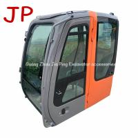 China Hitachi ZAX60 ZAX70 ZAX135 Excavator Operator Cabin - Heavy-Duty Steel Construction with 10-Year Service Life for sale