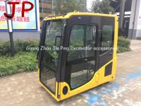 China Komatsu Excavator Operator Cabin for PC130 PC200 PC210 PC240 PC300 PC360-8 Models | 10-Year Lifespan for sale