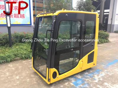 China Komatsu Excavator Operator Cabin for PC130 PC200 PC210 PC240 PC300 PC360-8 Models | 10-Year Lifespan for sale