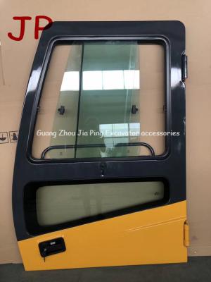China Hyundai Excavator Cab Door for R110 R150 R215 R225 R335 R375-7 Models - Heavy-Duty Steel Construction for sale