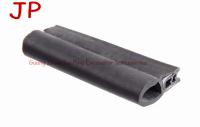 China Universal Skylight Rubber Seal Strips for Excavator Cab Toolbox - Black Weatherproof Adhesive 650mm Width for sale