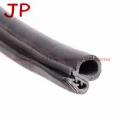 China Universal Rubber Weather Stripping for Excavator Cab - Black Dustproof Waterproof Strip with Excellent Aging Resistance for sale