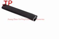 China Universal Excavator Door Rubber Seal Weather Stripping - Black Rubber with Excellent Aging Resistance for sale