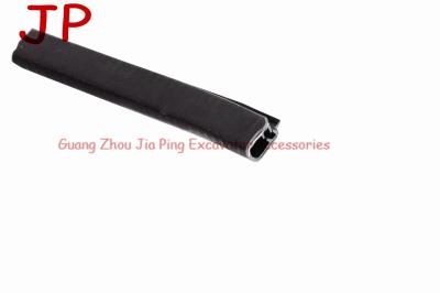China Universal Excavator Door Rubber Seal Weather Stripping - Black Rubber with Excellent Aging Resistance for sale