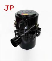 China Carter E313 Black Excavator Air Filter Assembly Housing - Carton Packaging, Always in Stock for sale