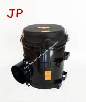 China E324 E325 E329 Excavator Air Filter Housing Assembly - Black Carton Packaging for Heavy Equipment Parts for sale