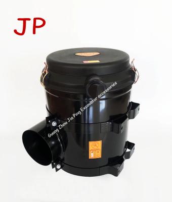 China E324 E325 E329 Excavator Air Filter Housing Assembly - Black Carton Packaging for Heavy Equipment Parts for sale
