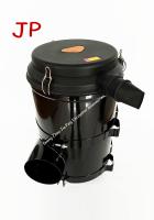 China Carter E330 Excavator Air Filter Housing Assembly - Black Carton Packaging for E330 Model for sale