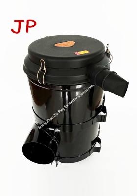 China Carter E330 Excavator Air Filter Housing Assembly - Black Carton Packaging for E330 Model for sale