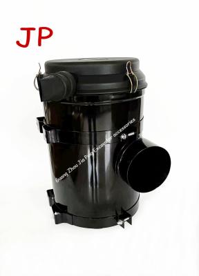 China E336 Excavator Air Filter Housing Assembly - Black Carter Filter for Construction Equipment Parts for sale