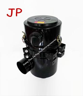 China Komatsu PC120 Excavator Air Filter Assembly Housing - Iron Shell Construction for Heavy-Duty Equipment for sale
