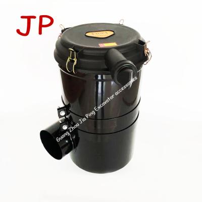China Komatsu PC200-8 PC220-7 Excavator Air Filter Housing Assembly - Iron Shell Construction for sale