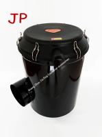 China Komatsu PC300-8MO 360-8MO Excavator Air Filter Housing Assembly - Black Carton Packaging for sale