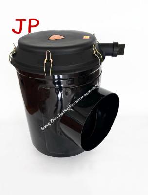 China Komatsu PC1250 Excavator Air Filter Housing Assembly - Black Carton Packaging - Always in Stock for sale
