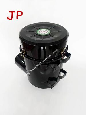 China Kobelco SK200-10 210-10 Excavator Air Filter Housing Assembly 210-10 for sale