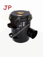 China Hitachi ZAXIS200 ZAX260 Excavator Air Filter Housing Assembly for ZAXIS210 240 EX200-6 Models for sale