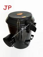 China Hitachi ZAXIS450-7 450-8 Excavator Air Filter Assembly 450mm Housing for sale