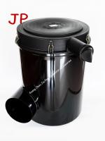 China Volvo EC700 Excavator Air Filter Housing Assembly Air Cleaner Housing Black for sale