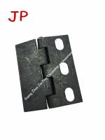 China Daewoo DX225 Excavator Cover Hinge Replacement Part - Black Finish, Carton Packaging, Always in Stock for sale
