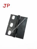 China Daewoo DX225 Excavator Cover Hinge Replacement Part - Black Finish, Carton Packaging, Always in Stock for sale