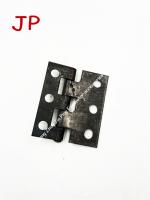 China Volvo EC240B Excavator Cab Cover Hinge - Black OEM Replacement Part for Heavy Equipment for sale