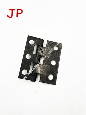 China Volvo EC240B Excavator Cab Cover Hinge - Black OEM Replacement Part for Heavy Equipment for sale