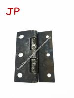 China Hyundai R225-9 Excavator Cover Hinge - Black Replacement Part for R225-9 Model with Carton Packaging for sale
