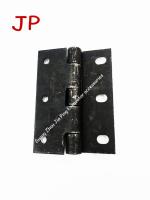 China Hyundai R225-9 Excavator Cover Hinge - Black Replacement Part for R225-9 Model with Carton Packaging for sale