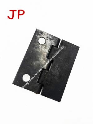 China Sumitomo SH200A1A2 Excavator Cover Hinge Black | Heavy-Duty Replacement Part | Always in Stock for sale