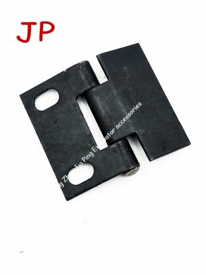 China Black Side Door Hinge for Sumitomo SH200A3 Excavator Cabin Parts for sale