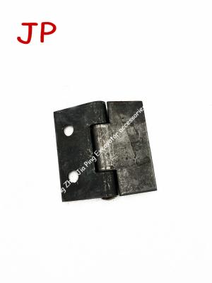 China Sumitomo SH200A1A2 Excavator Side Door Hinge - Black Color for SH200A2 Models with Carton Packaging for sale