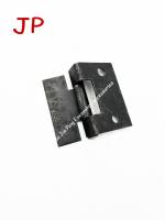 China Sumitomo SH200A5 Excavator Side Door Hinge - Black Replacement Part for Cabin Door Assembly for sale