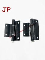 China Doosan Daewoo Cab Door Hinge For DH60-7 DX55 DX60 Black for sale