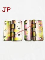 China Caterpillar E320 E324 E329 E312 E336CD Excavator Cab Door Hinge - Yellow Heavy Equipment Replacement Part for sale