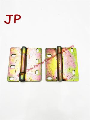 China Hitachi EX120 EX200 EX230 Excavator Cab Door Hinge - 6 Hole & 4 Hole Configurations for Heavy Equipment for sale